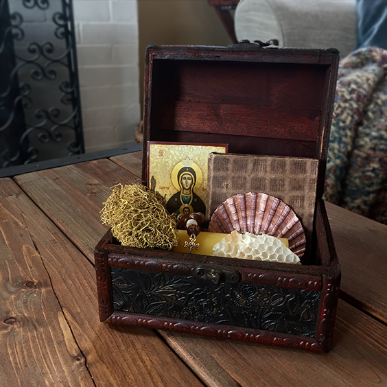 Create Your Own Travel Altar - A Sacred Journey Create Your Own Travel Altar - A Sacred Journey